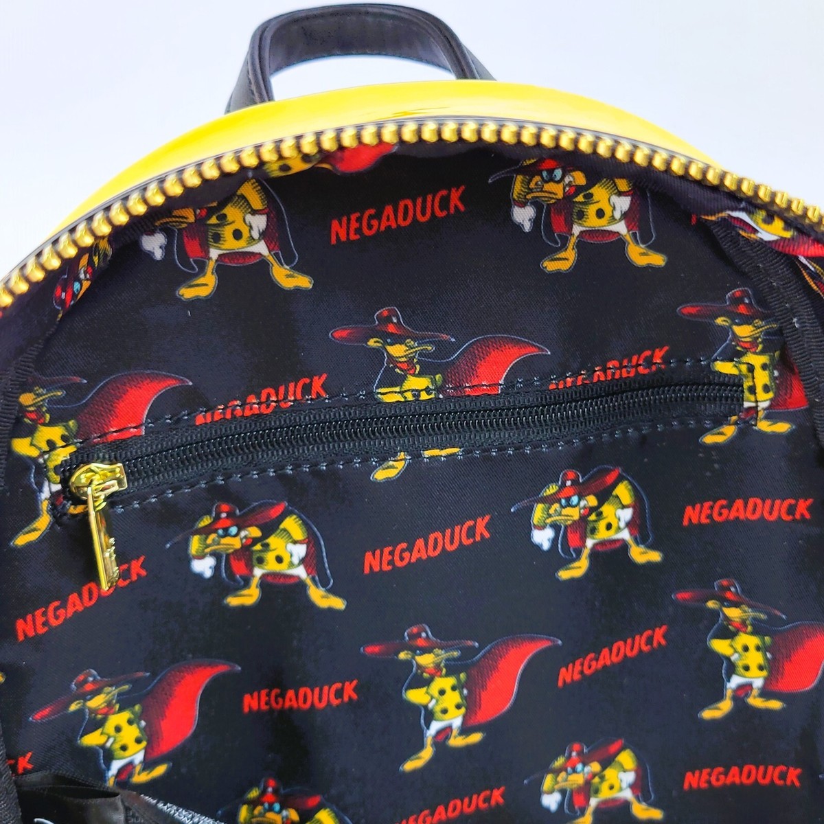 Negaduck Cosplay