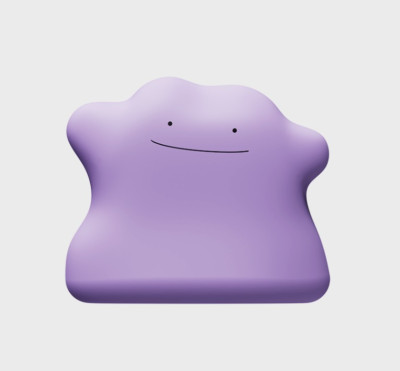 Pokémon Ditto/Metamong Cover for Galaxy Buds2 Pro | eBay