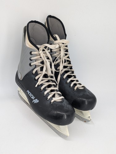 Vintage Micron Laser Pro Hockey Skates Size 13 used | eBay