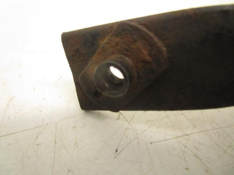 99 Suzuki LTF 250 QuadRunner 2x4 Front Fender Supports 53210-39DA0 1999 ...