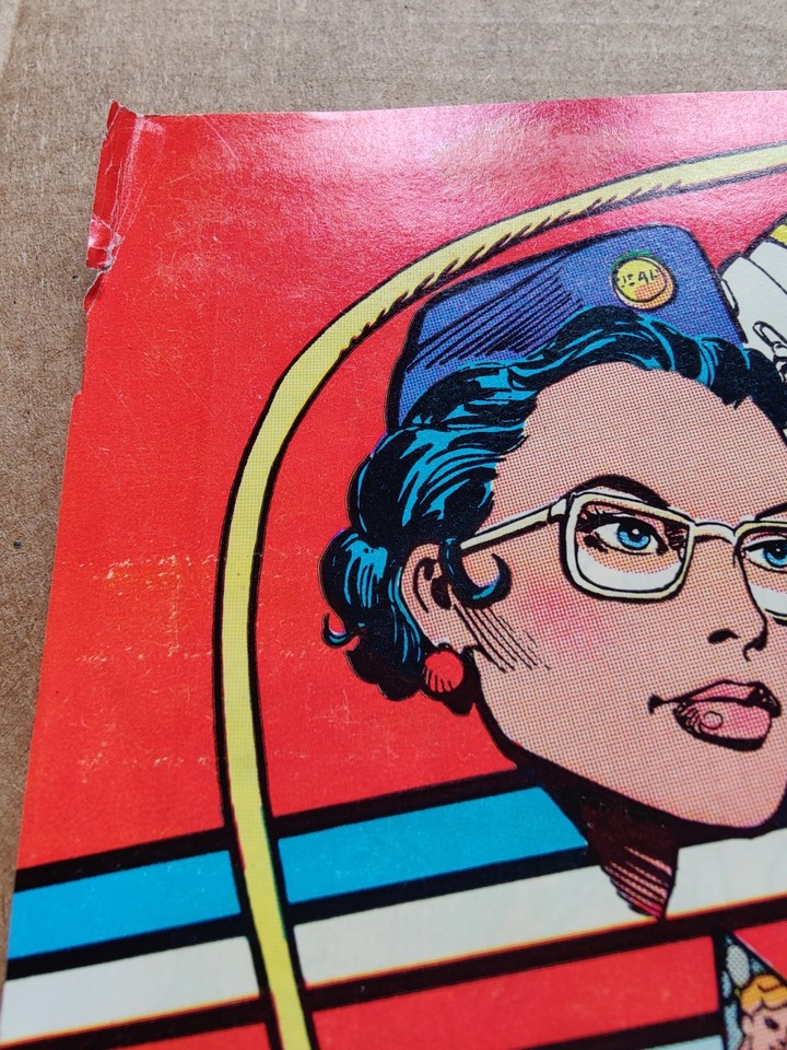 WONDER WOMAN 300 VG/FN 301 FN/VF SPECIAL ANNIVERSARY ISSUE 1983 Lot Of ...