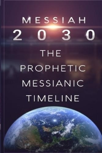 Carl Luke Humphreys The Messiah 2030 Projec Messiah 2030 (Paperback ...
