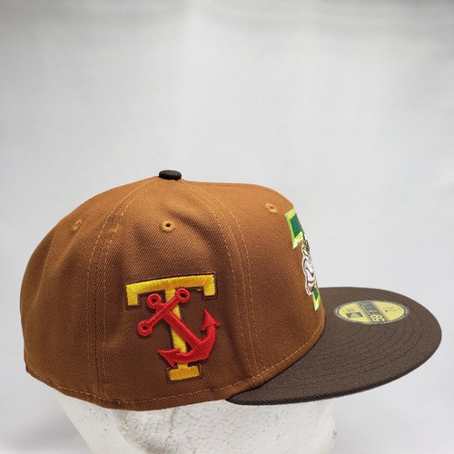 New Era Myfitteds MILB Tacoma Tugs "Animal Crossing" Fitted Hat Cap ...