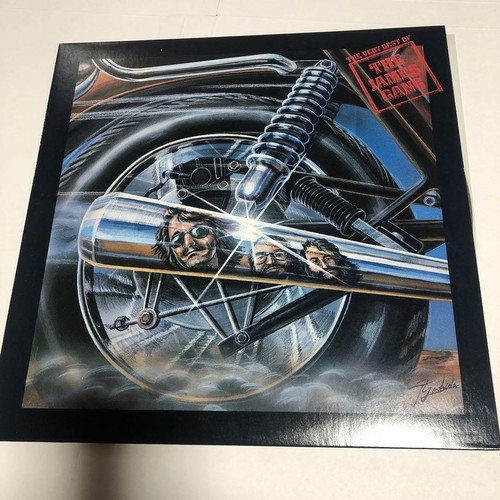 Lp Records James Gang/The Berry Best Of Gang | eBay