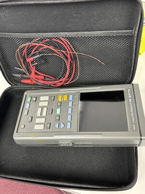 Oscilloscopes - Digital Oscilloscope Model