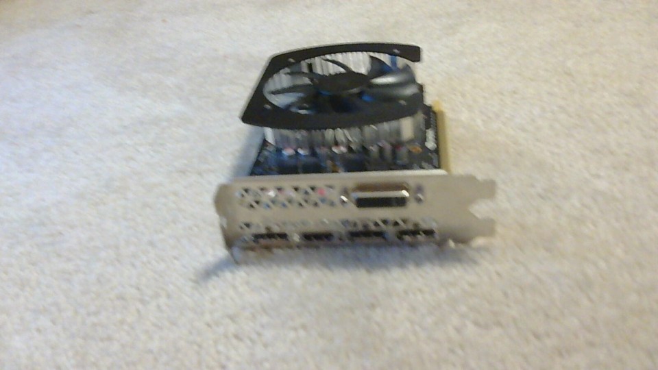 Nvidia Geforce RTX 1090 graphics card-used-works | eBay