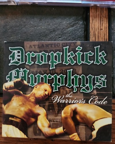 Dropkick Murphys Warrior's Code | eBay