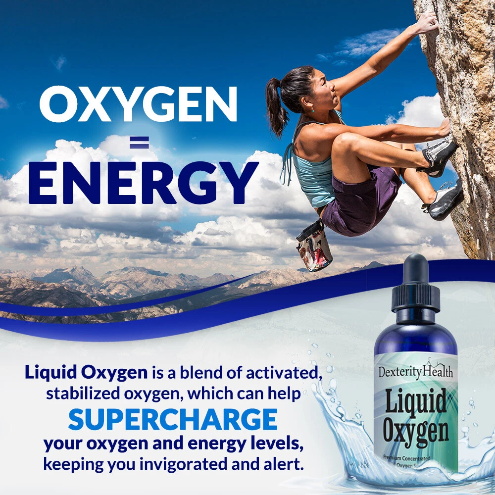 Liquid Oxygen
