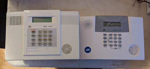Honeywell Ademco LYNXR Wireless Security System (TESTED) | eBay