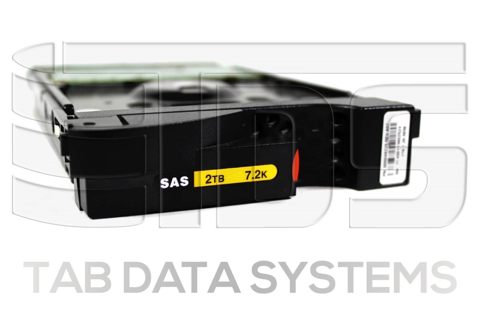 EMC V2-PS07-020 2TB 7.2K 6Gbps 3.5" SAS HDD for VNXe3100 VNXe3150 | eBay