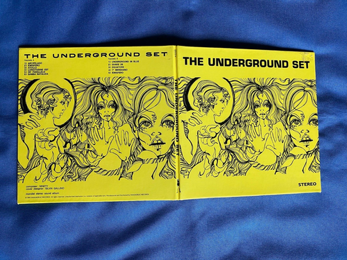 The Underground Set - CD Like New 2002 | eBay
