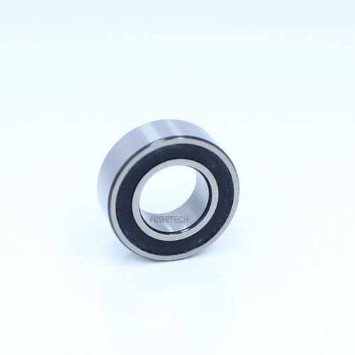 3800-2RS Bearing 10x19x7mm 3800RS Double Row Sealed Angular Contact ...