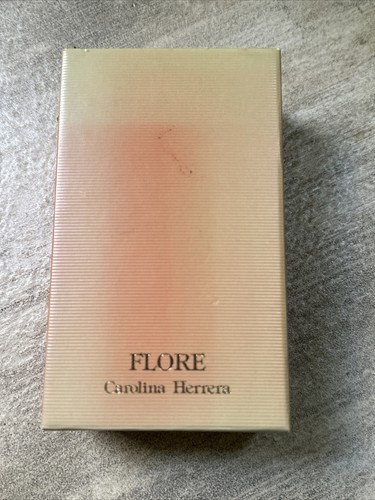 FLORE BY CAROLINA HERRERA PERFUME SPRAY FOR WOMEN 0.25oz / 7.5ml ...