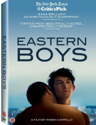 Eastern Boys (DVD, 2013) French Ukraine Russian Gay Interest Thriller ...