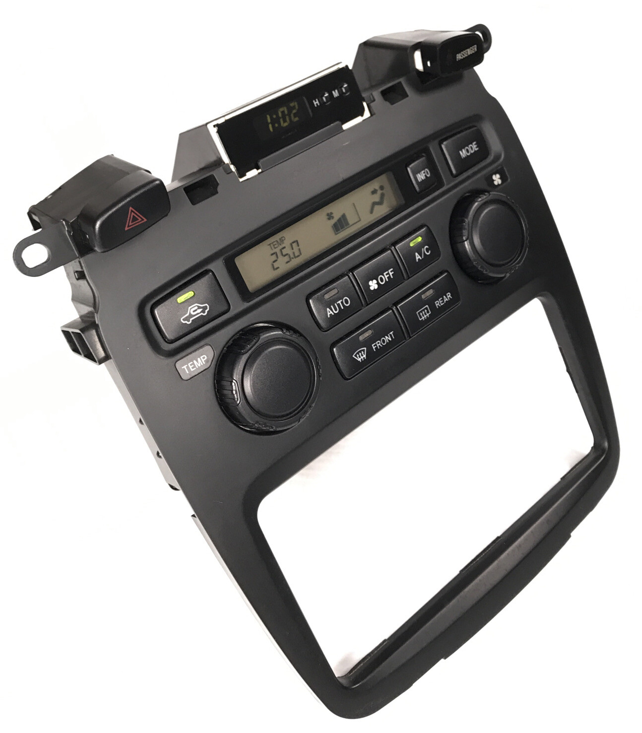 2004 Highlander Heater Parts