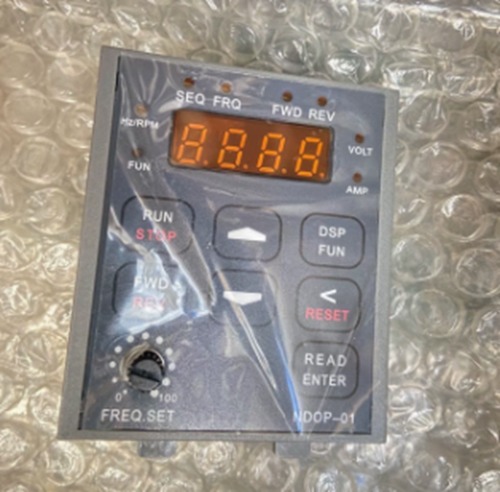 New TECO ELECTRIC T-VERTER NDOP-01 AC SPEED DRIVE KEYPAD | eBay