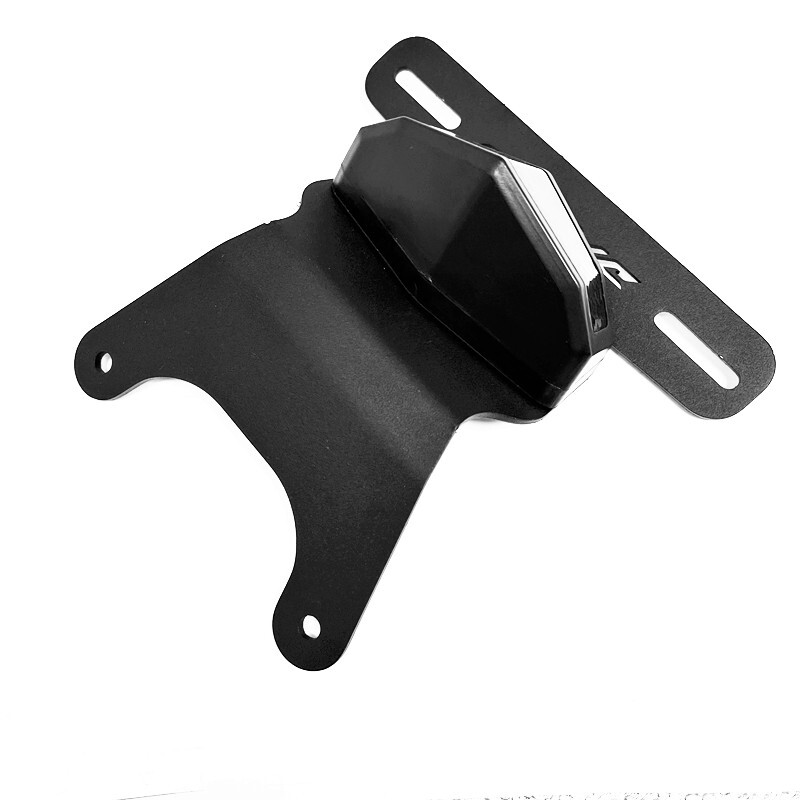 Tail Tidy Fender Eliminator LED Tail Light Turn Signal For Suzuki DR650 ...