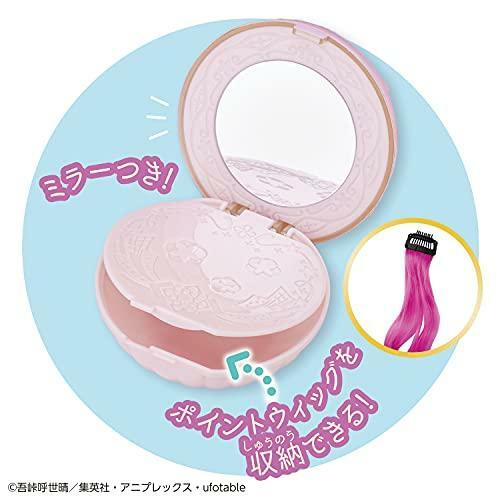 Bandai Demon Slayer Shiny Accessory Pact Kanao Tsuyuri Hair Ornament ...