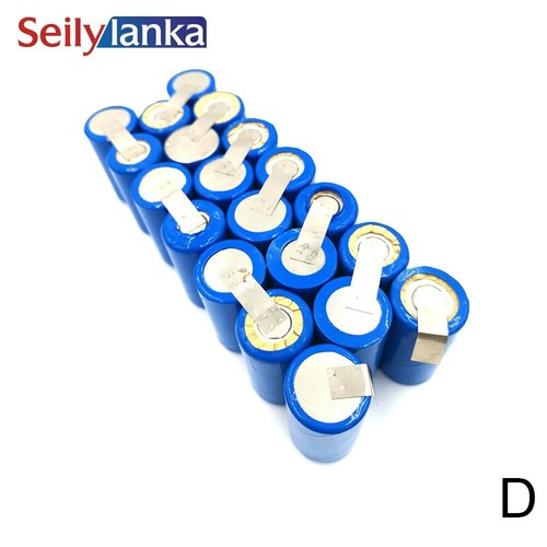 Battery 10Ah 24V D Ni-Mh 60x33mm for bicycle E-bike customizable for ...