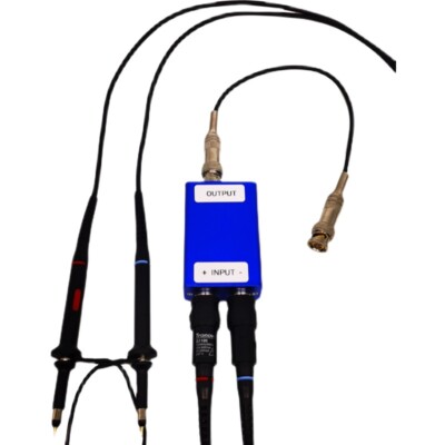 Network Analyzers - Oscilloscope Probe