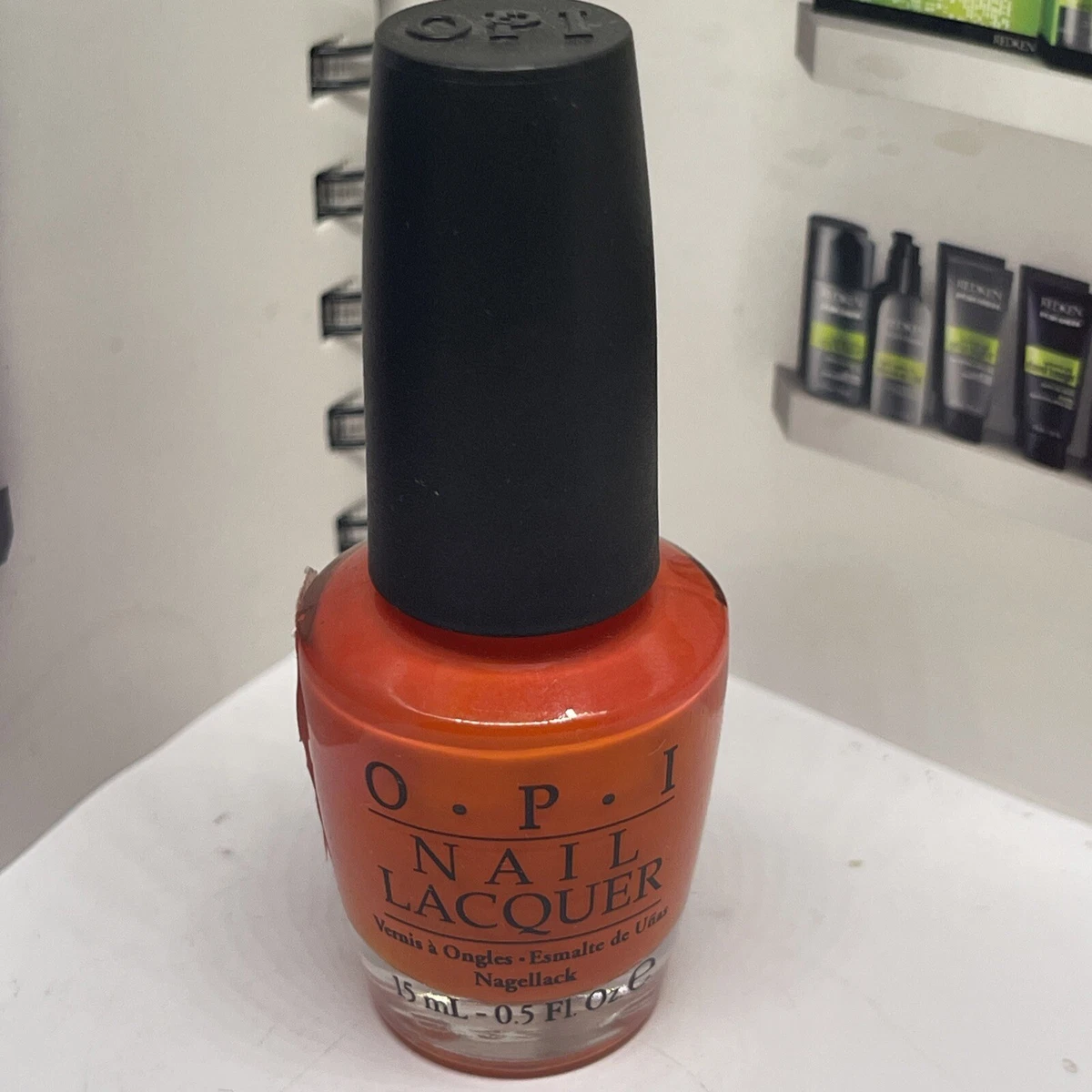 Opi Atomic Orange