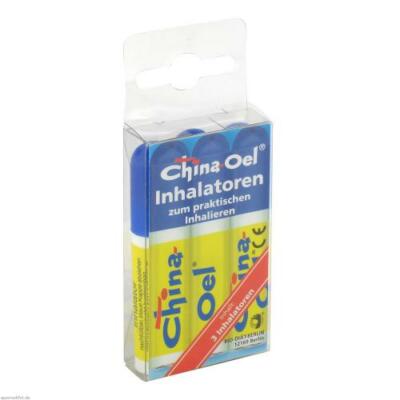 CHINA ÖL Inhalatoren 3 St | eBay