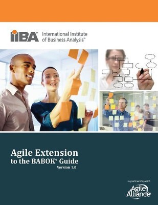 Agile Extension to the Babok (R) Guide (Version) | eBay