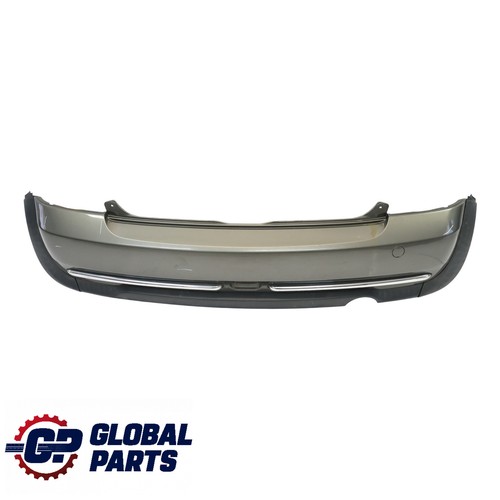 Mini Cooper R50 Rear Bumper Trim Panel Chrome Royal Grey Metallic - A48 ...