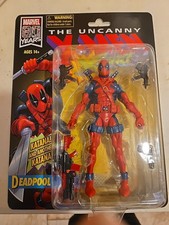 Marvel Legends X-Men: Retro Collection Deadpool (Retro)