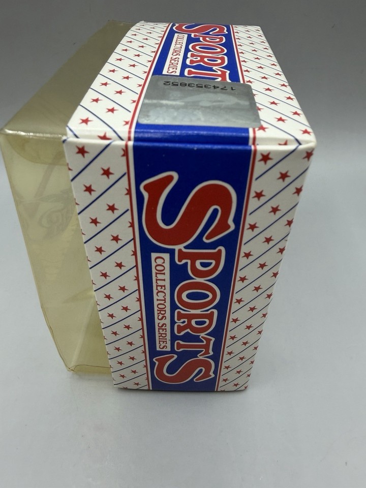 Vintage Houston Rockets Sports Collectors Series Christmas Ornament | eBay