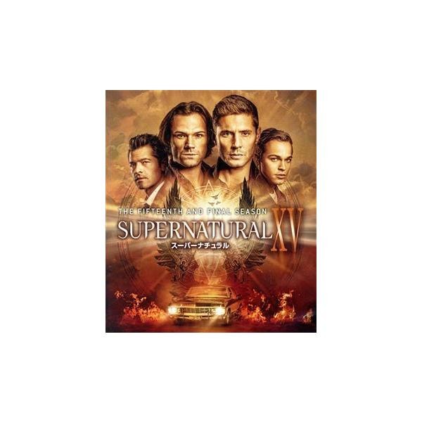 SUPERNATURAL XV ＜FINAL SEASON＞ COMPLETE BOX (Blu-ray Disc) Jared Used 2 | eBay