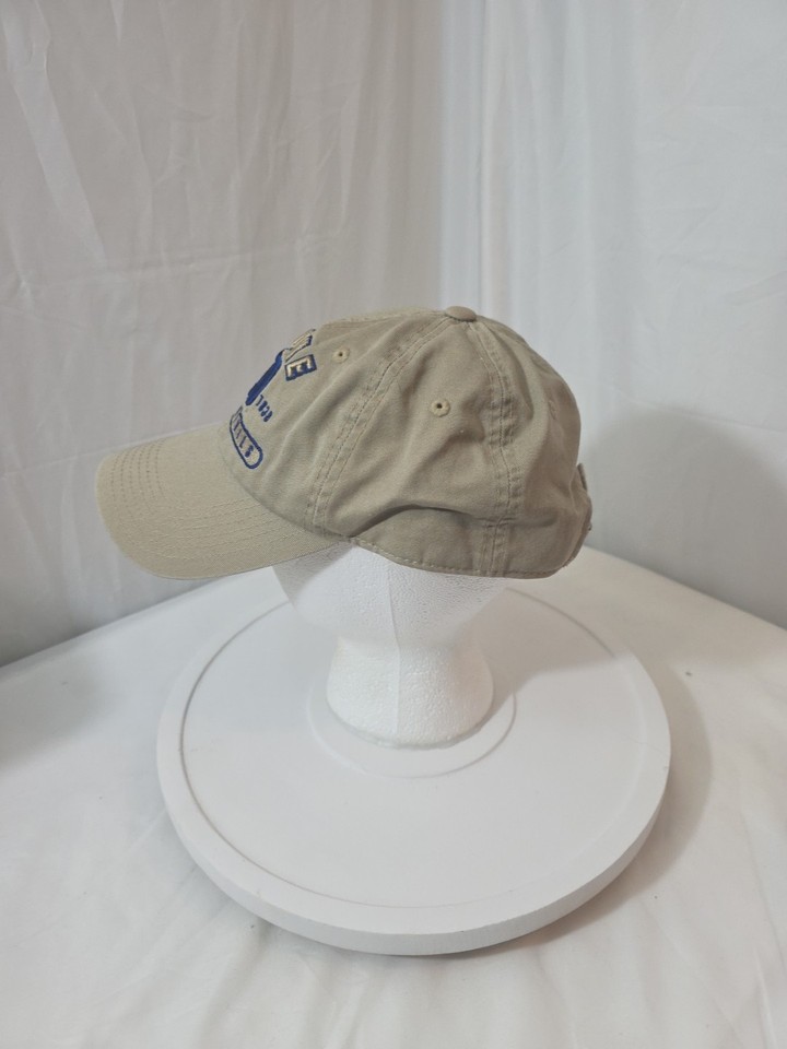 Vintage Twin Enterprise Duke University Mens Hat OSFA Hat Cap Blue ...