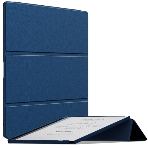 Remarkable 2 Paper Case (10.3", 2020 Released), Lightweight Dual Dark ...