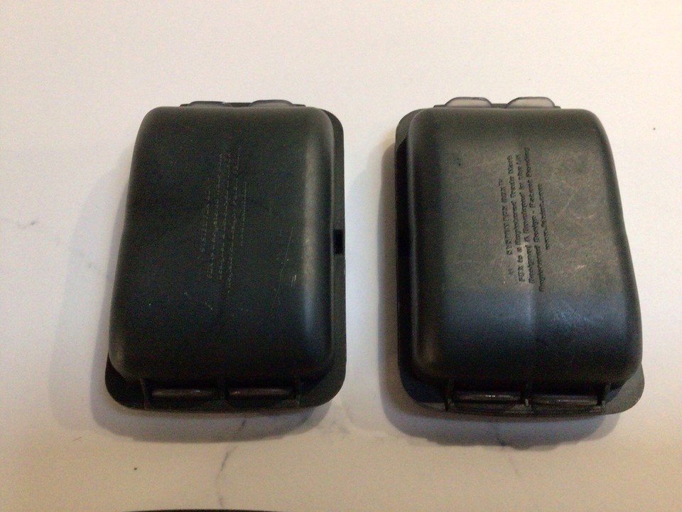 Fox System Inner Tackle Boxes X4 Used Carp Fishing Gear | eBay UK