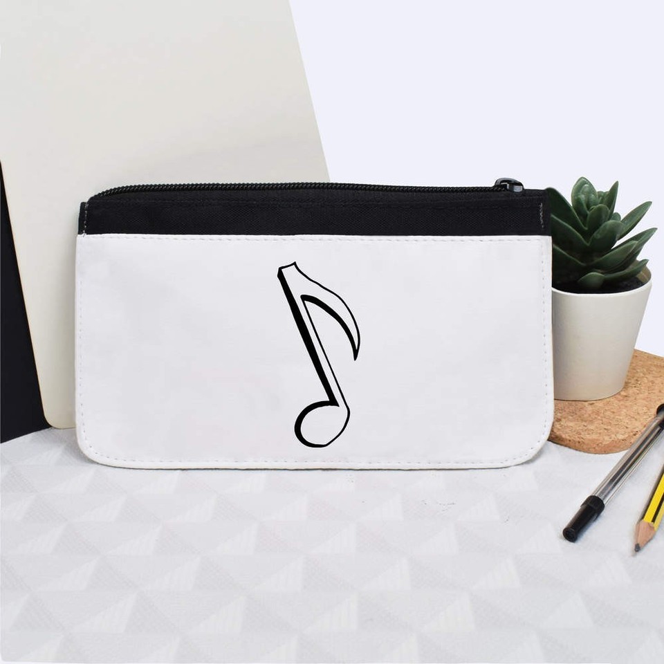 'Quaver Music Note' Pencil Case (PC00030927) | eBay