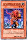 Elephant Statue of Disaster - AST-074 - Common - Unlimited Edition x3 ...