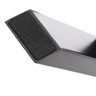 Pair of X Cross Shape Furniture Legs Metal Support Feet for Dining ...