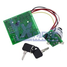 John Deere Lx172 Ignition Switch Module AM115103 for sale online | eBay