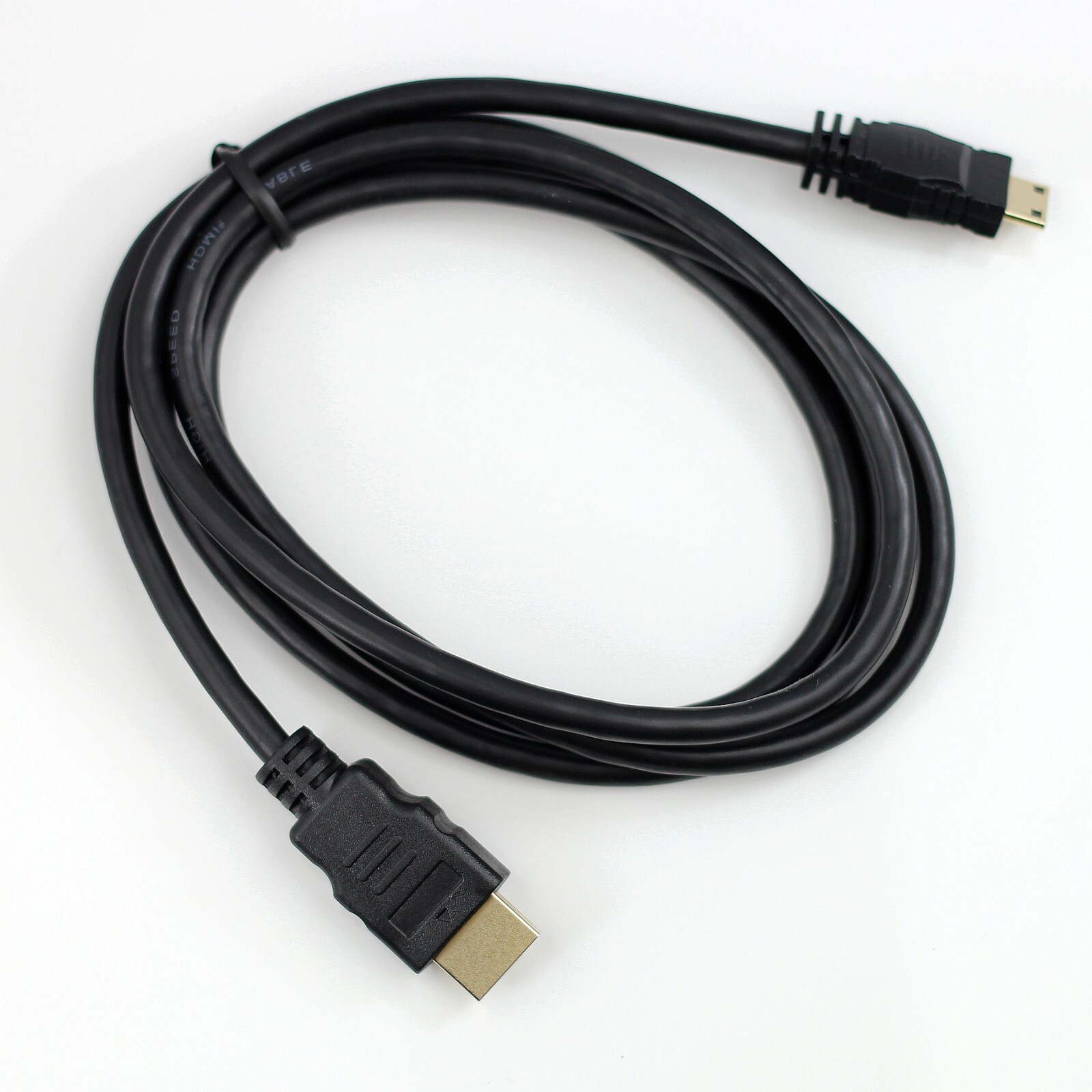 Mini HDMI Video TV Output Cable Lead for Canon EOS 90D 80D 77D Ra R ...