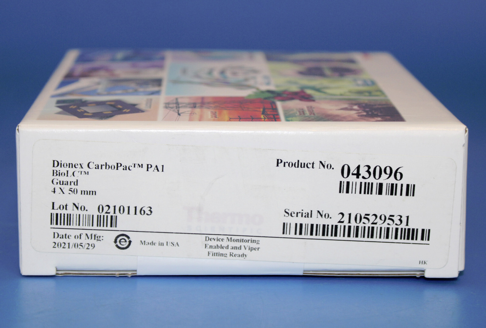 Dionex HPLC Column CarboPac Pa1 Guard 043096 for sale online | eBay