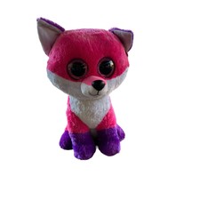 Joey the Fox - Beanie Boos - Beaniepedia