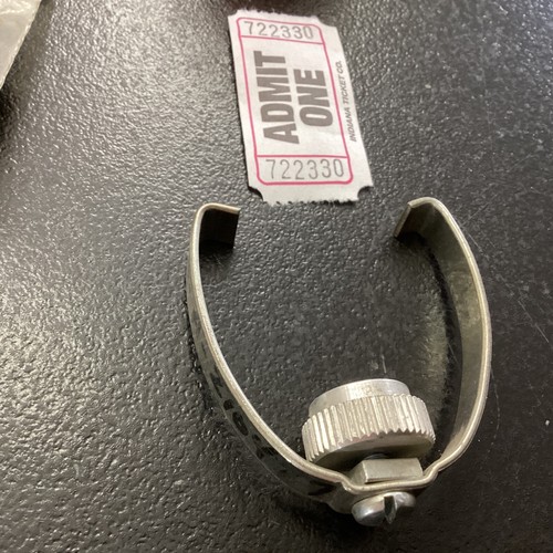 NEW OEM Kohler Fuel Bowl Retaining Strap A-210477 A-210477-S | eBay