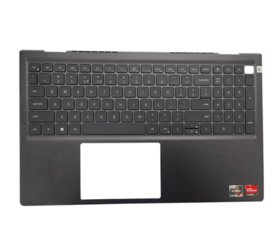 For Dell Vostro 15 5510 5515 V5510 Palmrest w/Backlit Keboard JVYYX ...