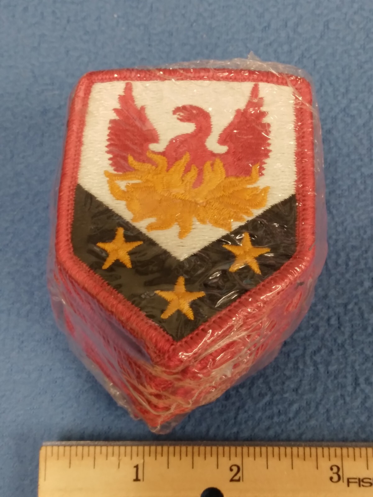 BUNDLE OF 20 - 110th MANEUVER ENHANCEMENT BRIGADE PATCHES - NEW | eBay