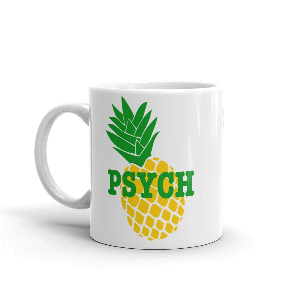 Psych Green Logo