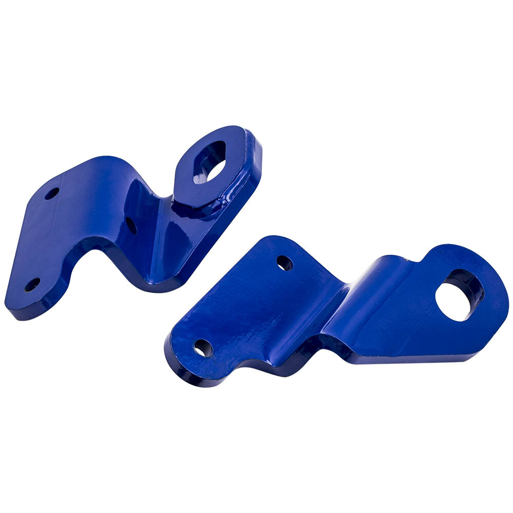 Recovery Tow Points for Mitsubishi Triton ML MN 4WD Ute Dual Cab Heavy ...