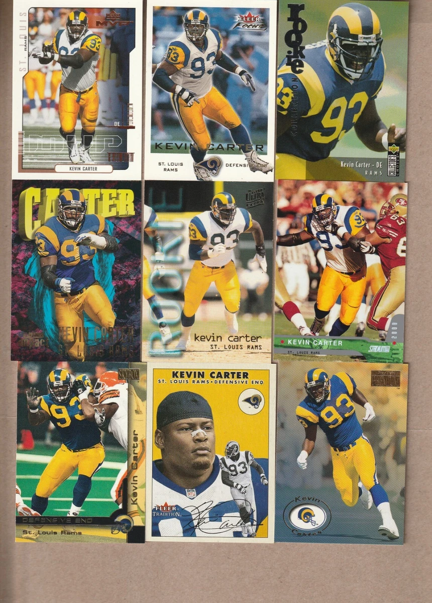 Kevin Carter Rams