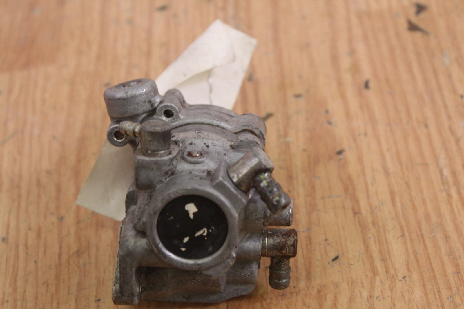 1988 YAMAHA EX570 EXCITER Oil Pump | eBay