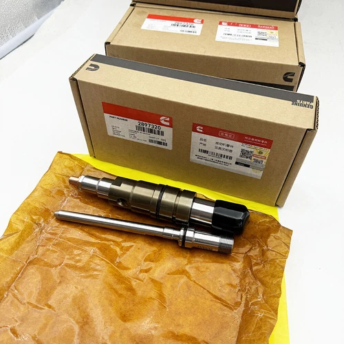 2897320 INJECTOR FOR CUMMINS ISX15 QSX15 4955080 5579419 2897320PX ...