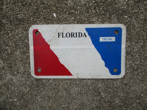 Motorcycle License Plate Florida Cost | Reviewmotors.co